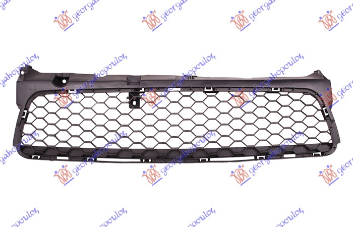 CENTRALNA RESETKA U BRANIKU 07- 4 VRATA MAZDA 3 SDN-H/B (BK) (2004-2008) (OEM: BR5H-50-1TO, BR5H501TO)