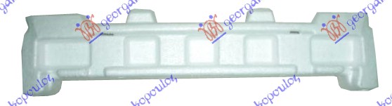 APSORBER PREDNJEG BRANIKA KIA CEED 3D (2007-2010) (OEM: 865201H200)