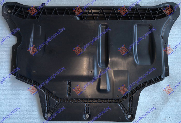 ZASTITA MOTORA PLASTICNA VELIKA (BENZIN) AUDI A3 3D/SPORTBACK (2012-2016) (OEM: 3Q0 825 902, 3Q0825902, 5Q0825901)