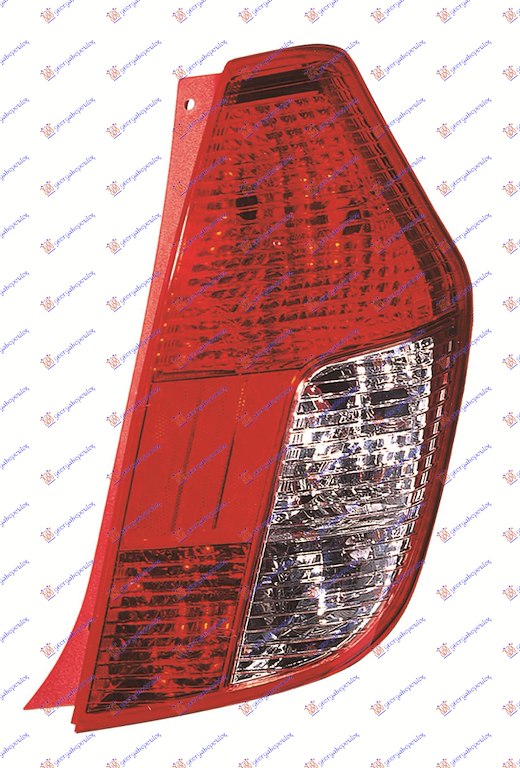 STOP LAMPA (KINA) Desna str. HYUNDAI i10 (2007-2010) (OEM: 92402-0X020, 924020X020)