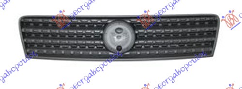 PVC MASKA CRNA (SPORTING/HGT) -07 FIAT PUNTO (2003-2011) (OEM: 46849442)