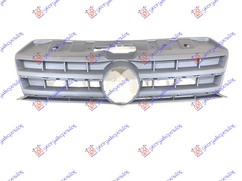 PVC MASKA (OTVORI ZA LAJSNU) VW P/U AMAROK (2010-2016)