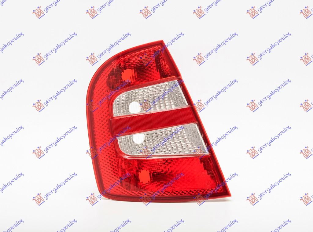 STOP LAMPA 3/5 VRATA -04 Leva str. SKODA FABIA (1999-2007) (OEM: 6Y6945111B)