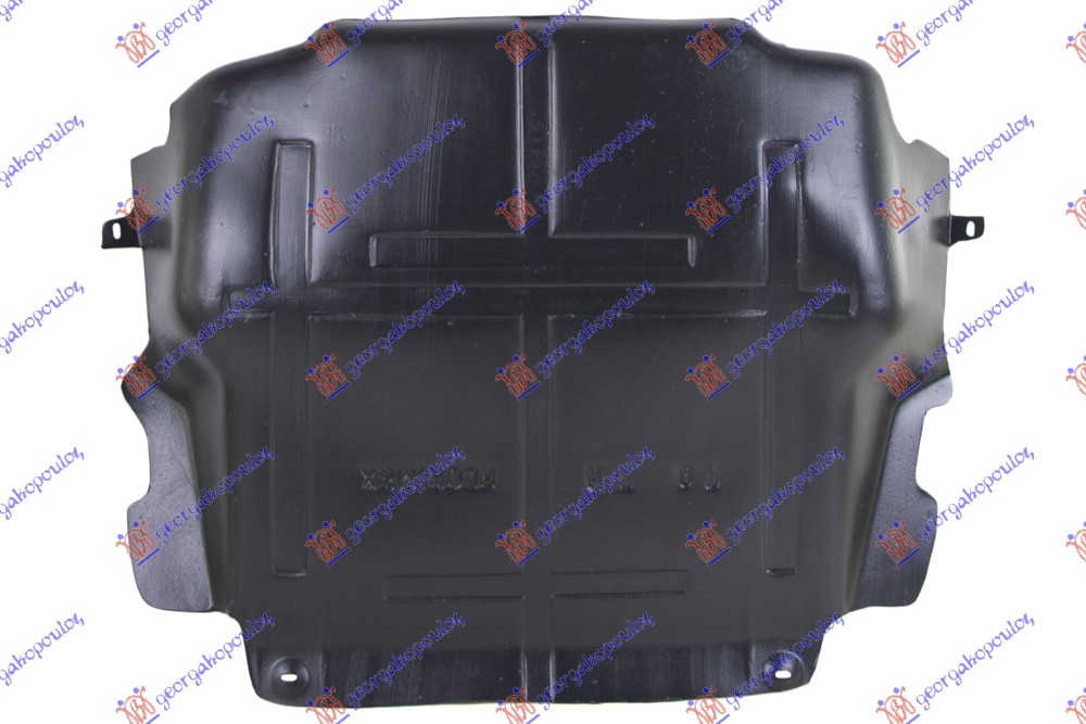 ZASTITA MOTORA FORD TRANSIT (1987-1991) (OEM: 1035789)