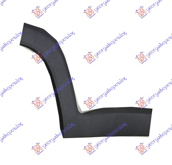 LAJSNA ZADNJIH VRATA Desna str. JEEP RENEGADE (2018-) (OEM: 5VX88LXHAA)