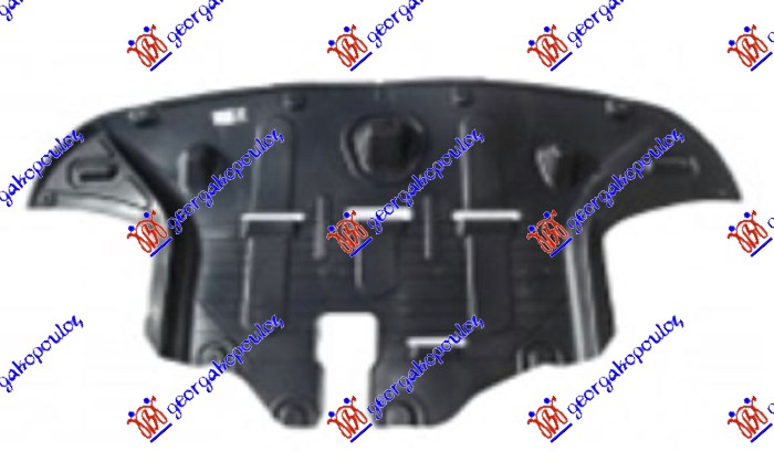 ZASTITA MOTORA PLASTICNA BENZIN HYUNDAI TUCSON (2015-2018) (OEM: 29110-D7500, 29110D7500)