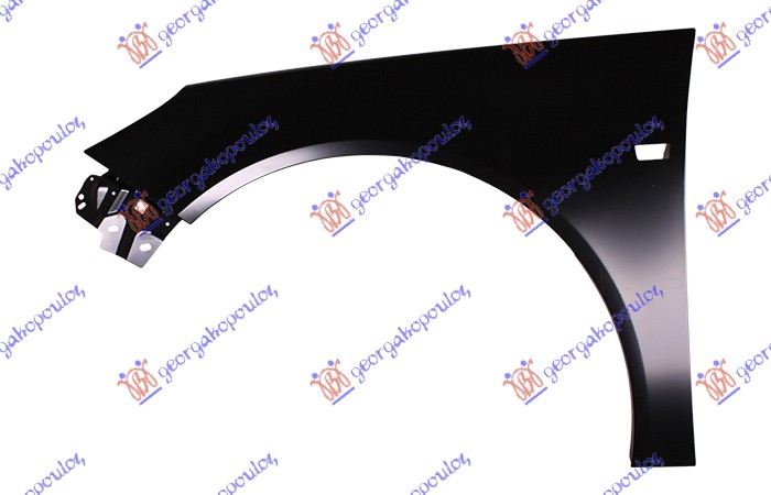 BLATOBRAN Leva str. OPEL INSIGNIA (2008-2013) (OEM: 13277520)