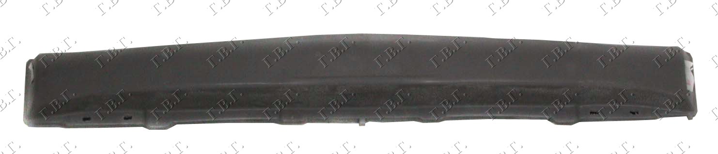 SINA ZADNJEG BRANIKA 4 VRATA HYUNDAI ELANTRA (2000-2004) (OEM: 86631-2D000, 866312D000)