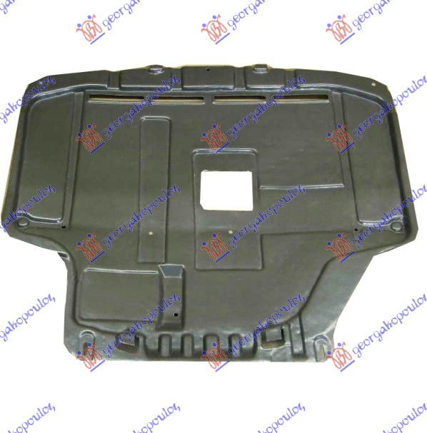 ZASTITA MOTORA DIZEL FORD FIESTA (2008-2013) (OEM: 1699901)