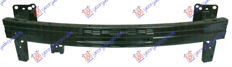 SINA PREDNJEG BRANIKA HYUNDAI ELANTRA (2011-2013) (OEM: 86530-3X200, 865303X200)