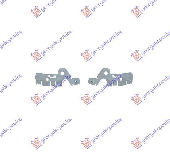 NOSAC PREDNJEG BRANIKA UNUTRASNJI (SET) RENAULT MEGANE H/B – S.W. (2014-2015) (OEM: 620508228R)