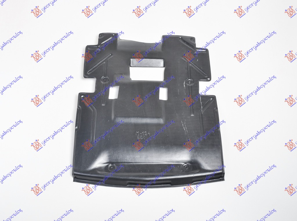 ZASTITA MOTORA SREDNJA MERCEDES E CLASS (W124) (1985-1992) (OEM: 1245241530)