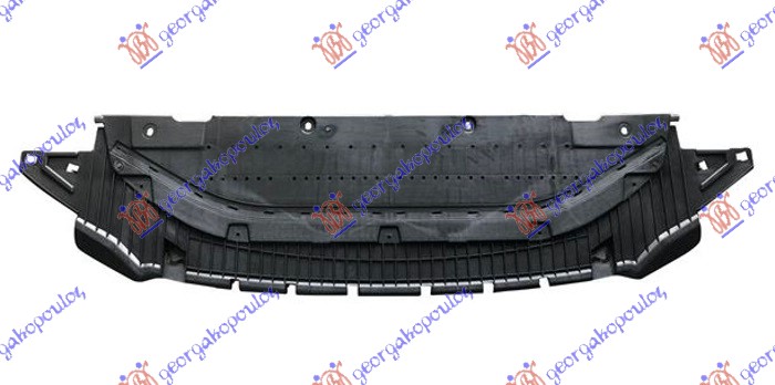 ZASTITA MOTORA ISPOD BRANIKA AUDI A6 (2014-2018) (OEM: 4G0807611, 4G0807611E)