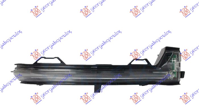 MIGAVAC U RETROVIZORU LED Desna str. OPEL CORSA F (2019-) (OEM: 9837260480)