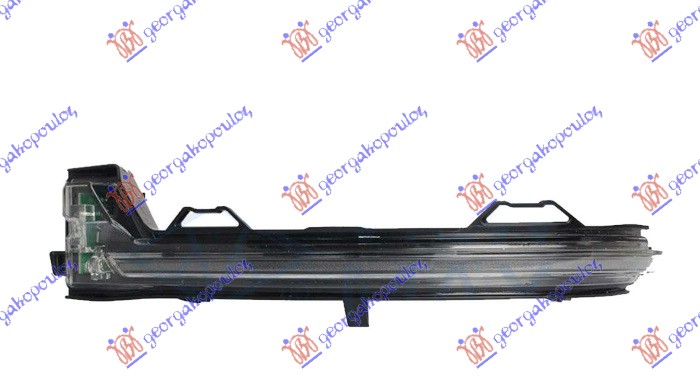 MIGAVAC U RETROVIZORU LED Leva str. OPEL CORSA F (2019-) (OEM: 9837260680)