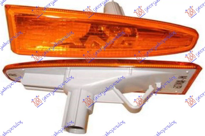 MIGAVAC Desna str. FORD RANGER (2009-2012) (OEM: UD2D-51-120A, UD2D51120A)