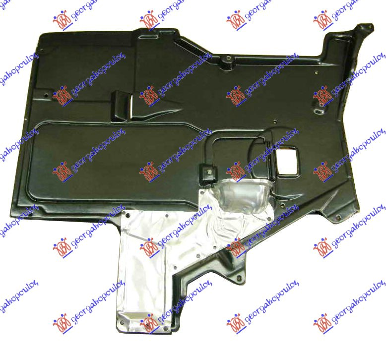 ZASTITA MOTORA ZADNJI DEO BMW SERIES 5 (E39) (1996-2002) (OEM: 51718195646)