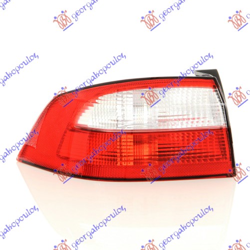 STOP LAMPA SPOLJASNJA 5 VRATA -05 Leva str. RENAULT LAGUNA (2000-2007) (OEM: 8200002473)