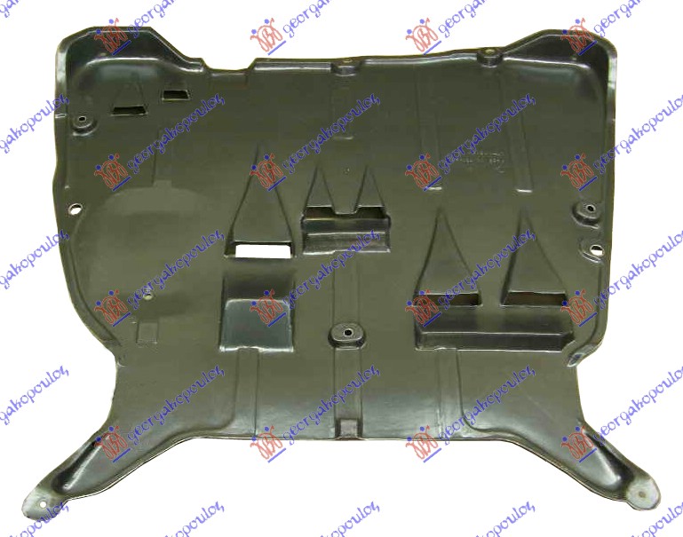 ZASTITA MOTORA ZADNJI DEO – 05 VOLVO S60 (2000-2010) (OEM: 8624664)