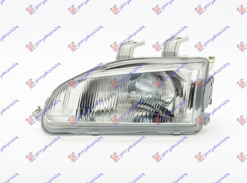 FAR (TYC) Leva str. HONDA CIVIC SEDAN (1992-1996) (OEM: 33150-SR3-B01, 33150SR3B01)