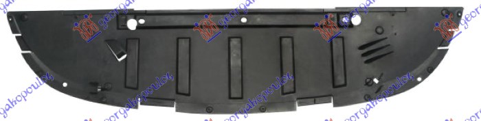 ZASTITA MOTORA ISPOD BRANIKA PLASTI. 06 – RENAULT SCENIC (2003-2009) (OEM: 7701065820)