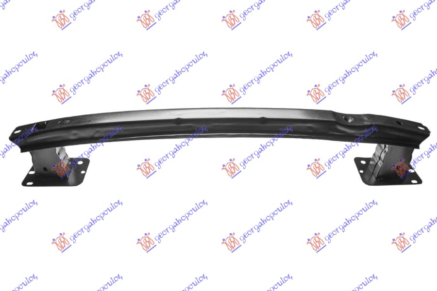 SINA ZADNJEG BRANIKA 4 VRATA FORD FOCUS (2011-2014) (OEM: 1692887, 1764733)