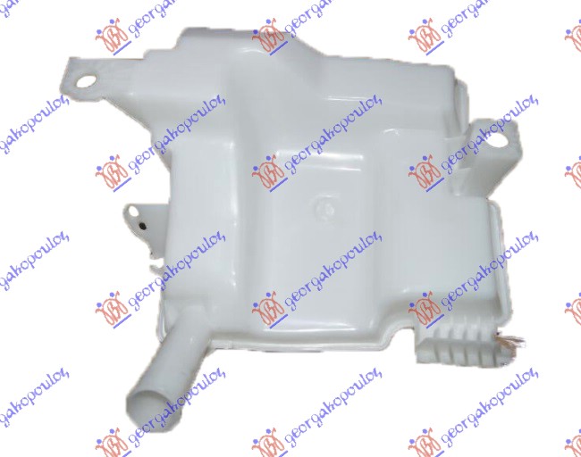 POSUDA ZA TECNOST BRISACA FORD FOCUS (2011-2014) (OEM: BM61-17B613-AB)