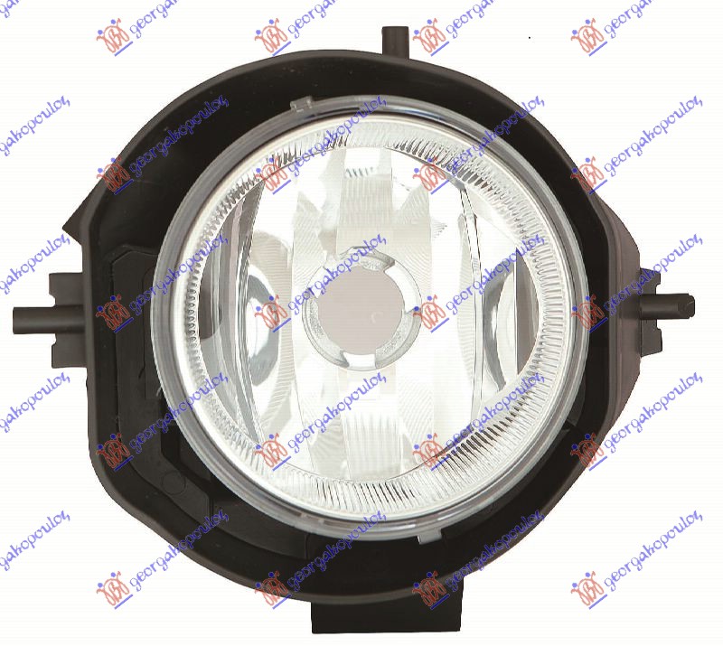 MAGLENKA (H16) Leva str. ISUZU P/U D-MAX (2016-2020) (OEM: 8982494550)