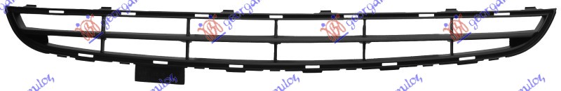 PVC MASKA DONJI DEO CITROEN C2 (2003-2008) (OEM: 7414FA)