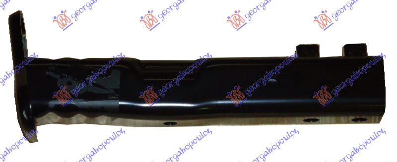 NOSAC PREDNJEG BRANIKA METALNI Leva str. MINI CLUBMAN (R55) (2006-2010) (OEM: 31106772231)