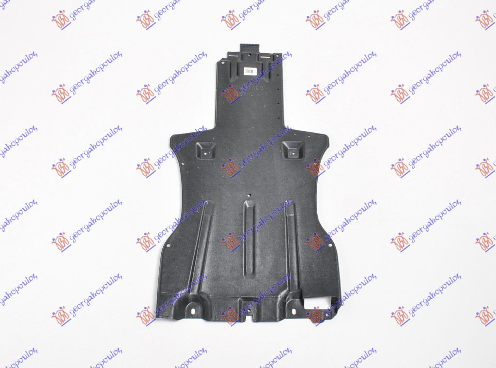 ZASTITA MOTORA ZADNJI DEO VW TOUAREG (2003-2010) (OEM: 7L0825231AH)