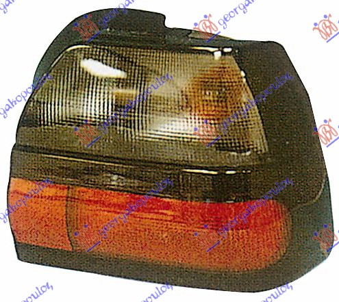 STOP LAMPA 4 VRATA 91 – Desna str. RENAULT 19 (1992-1995) (OEM: 7701-036-019, 7701036019)