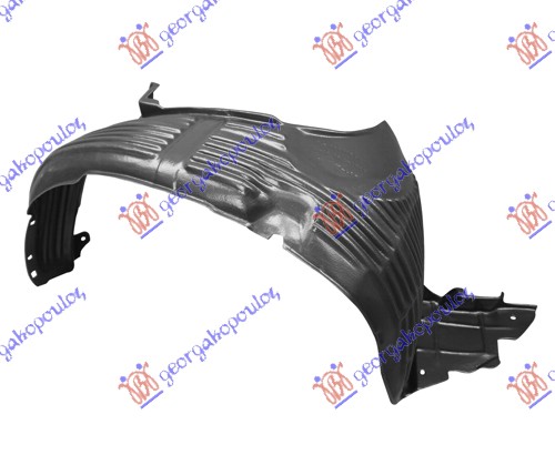 POTKRILO 3 VRATA Desna str. KIA PICANTO (2011-2015) (OEM: 86812-1Y300, 868121Y300)