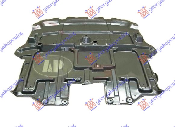 ZASTITA MOTORA LEXUS IS II (2005-2013) (OEM: 51410-53060, 5141053060)