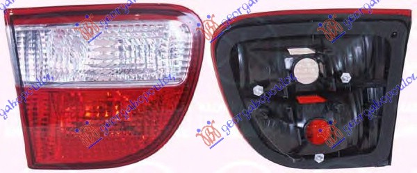 STOP LAMPA UNUTRASNJA Leva str. SEAT LEON (1999-2005) (OEM: 1M694510701C)