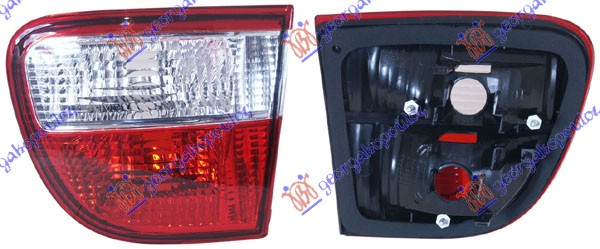 STOP LAMPA UNUTRASNJA Desna str. SEAT LEON (1999-2005) (OEM: 1M694510801C)