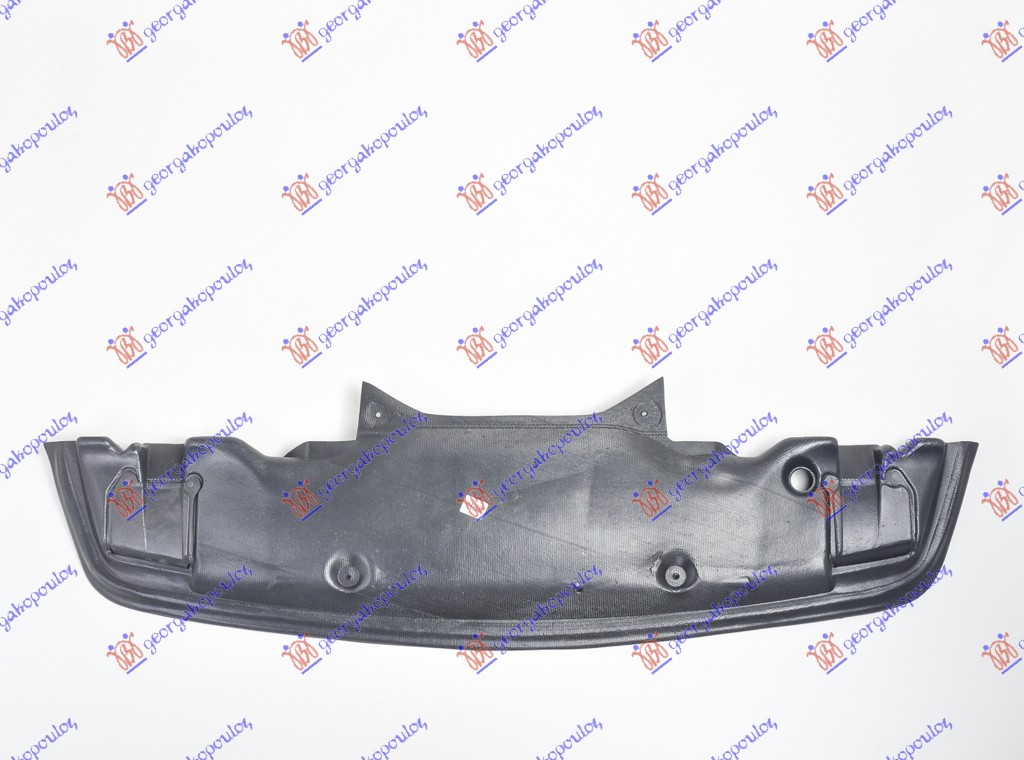 ZASTITA MOTORA ISPOD BRANIKA MERCEDES E CLASS (W210) (1999-2002) (OEM: 2105200722, A2105200822)