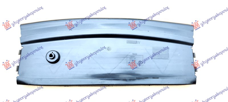 USMERIVAC VAZDUHA PRED.UNUT. DONJI PLAST BMW SERIES 5 (E60/61) (2003-2010) (OEM: 51717050651)