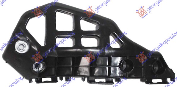 NOSAC PREDNJEG BRANIKA PLASTICAN Desna str. TOYOTA AURIS (2015-2019) (OEM: 52535-02050, 5253502050)