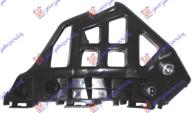 NOSAC PREDNJEG BRANIKA PLASTICAN Leva str. TOYOTA AURIS (2015-2019) (OEM: 52536-02040, 5253602040)