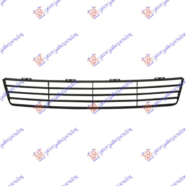 CENTRALNA RESETKA U BRANIKU -06 (O) FORD FUSION (2002-2012) (OEM: 1210913)