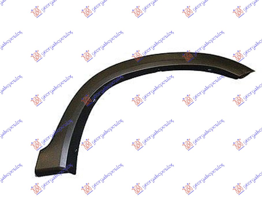 PLASTICNI RUB ZADNJI Leva str. HONDA CR-V (2002-2007) (OEM: 74450-S9A000, 74450S9A000)