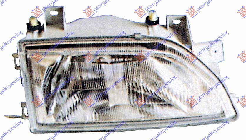 FAR (DEPO) Desna str. FORD ESCORT (1990-1992) (OEM: 084505)