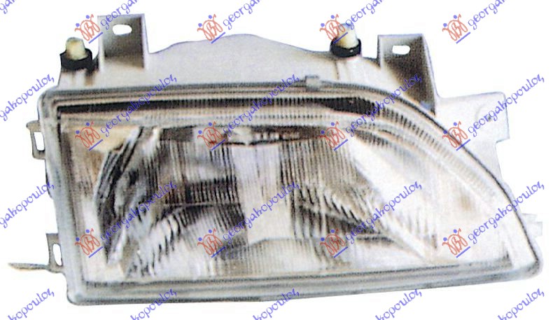 FAR (DEPO) Desna str. FORD ESCORT (1993-1995) (OEM: 084505)