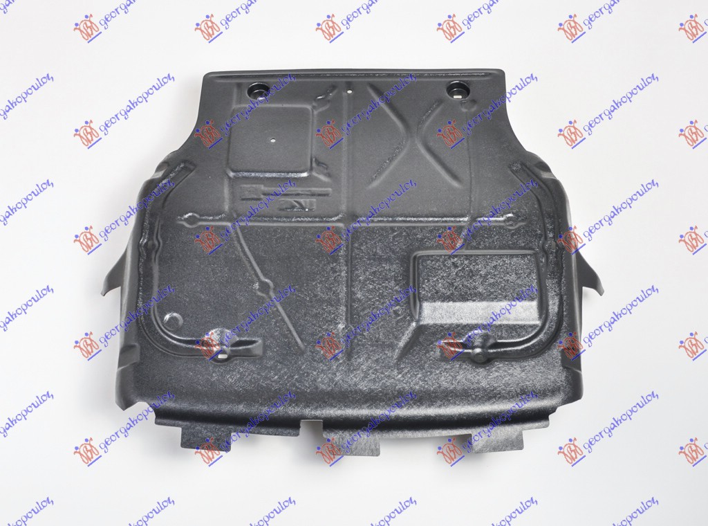 ZASTITA MOTORA PLASTICNA VW TRANSPORTER (T5) (2003-2010) (OEM: 7H0805687, 7H0805687D)