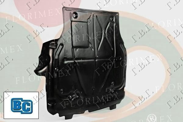 ZASTITA MOTORA PLASTICNA VW TRANSPORTER (T5) (2010-2015) (OEM: 7H0805687, 7H0805687D)