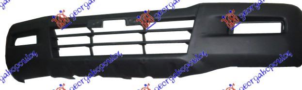 PREDNJI BRANIK -05 (BEZ RUPE ZA RUB) MITSUBISHI P/U L200 (2002-2006) (OEM: MR954584, MR954584T)