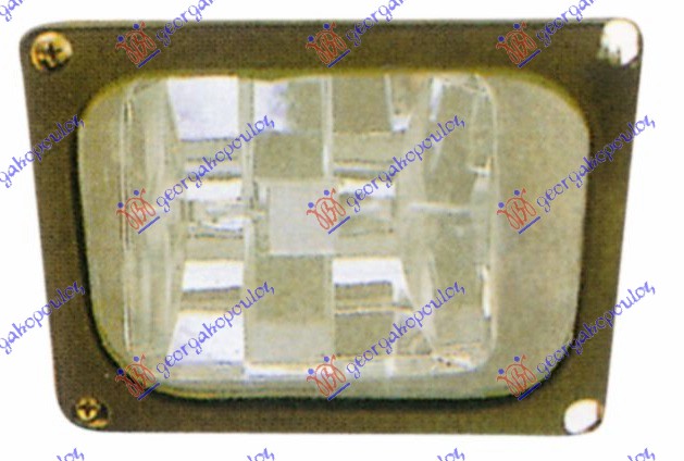 MAGLENKA Desna str. FIAT TIPO (1993-1995) (OEM: 7762890)