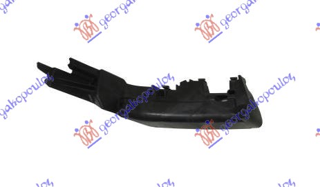 NOSAC PREDNJEG BRANIKA GORNJI PLASTICNI Leva str. JEEP GRAND CHEROKEE (2014-2017) (OEM: 68328702AA)