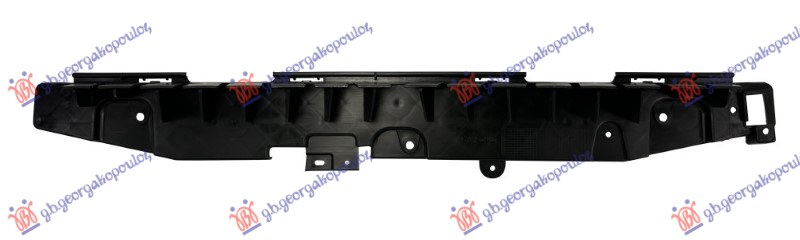 NOSAC ZADNJEG BRANIKA SREDNJI PLASTICNI PEUGEOT 308 (2021-) (OEM: 9836418080)